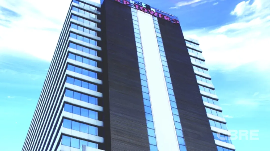 SSP Tower II Bangkok Office Space For Rent in Khlong Toei