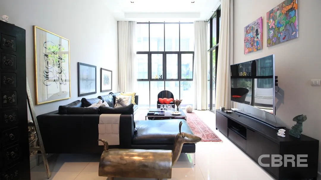 The Park Lane 22 Townhouse for Sale Sukhumvit Bangkok