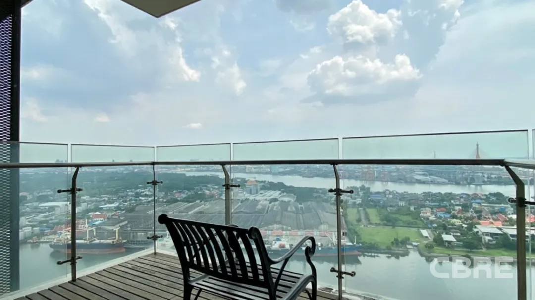 The Pano Riverfront Condo for Sale Rama 3 Bangkok