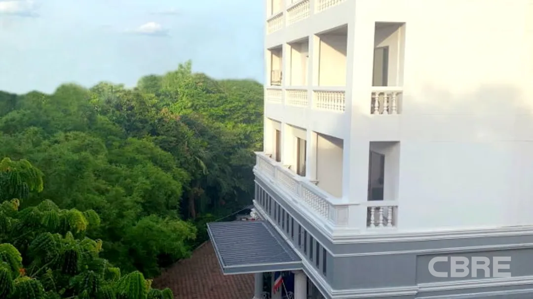 Buy and Lease Hotel in Chatuchak Bangkok | CBRE Thailand