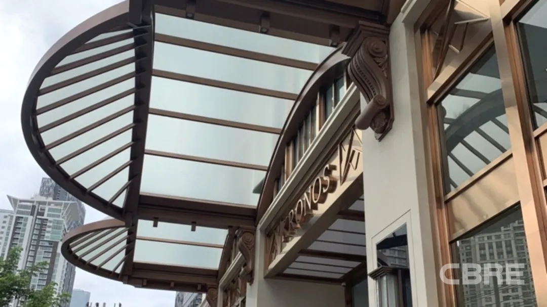 Kronos Office Building Office Space for Rent in Bangkok