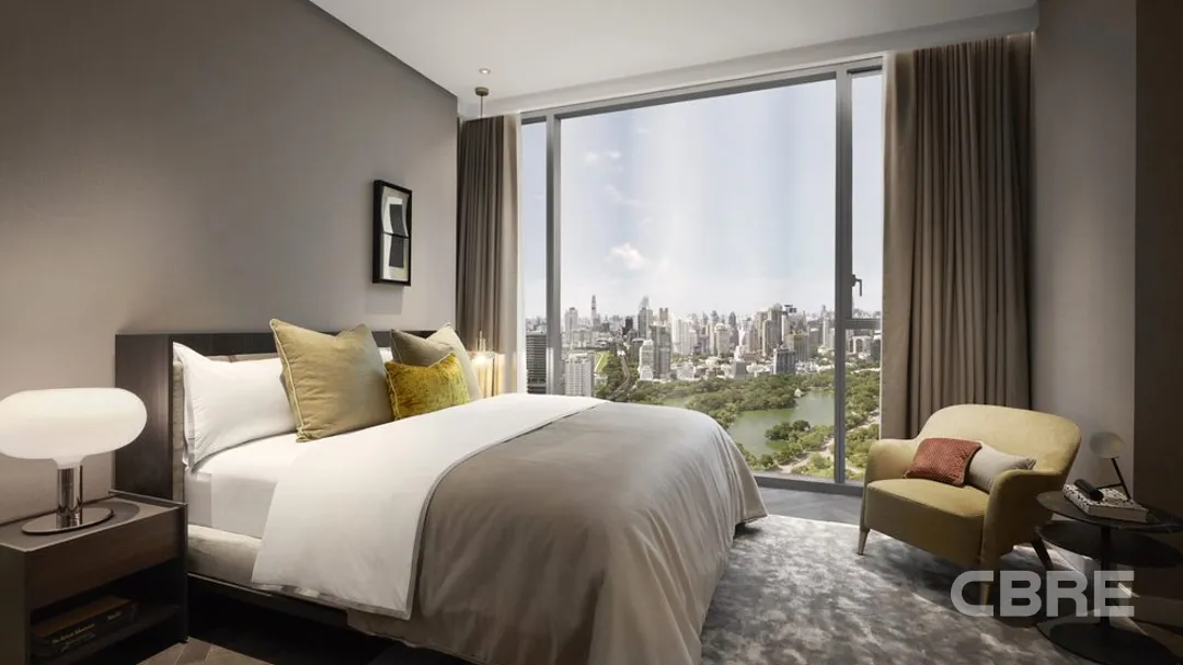 Buy Rent Sell Condo Dusit Residences Lumpini Silom Bangkok
