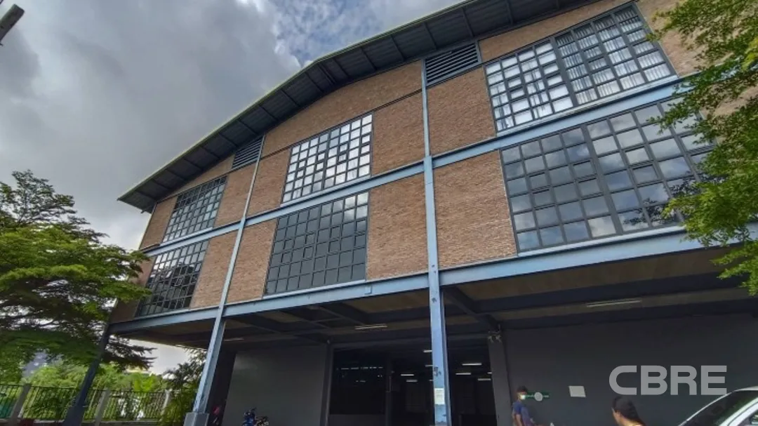 Warehouse for Rent on Sukhumvit 107 road Samutprakarn | CBRE