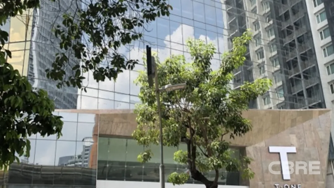 T One Building Office for Rent Sukhumvit Thonglor Bangkok