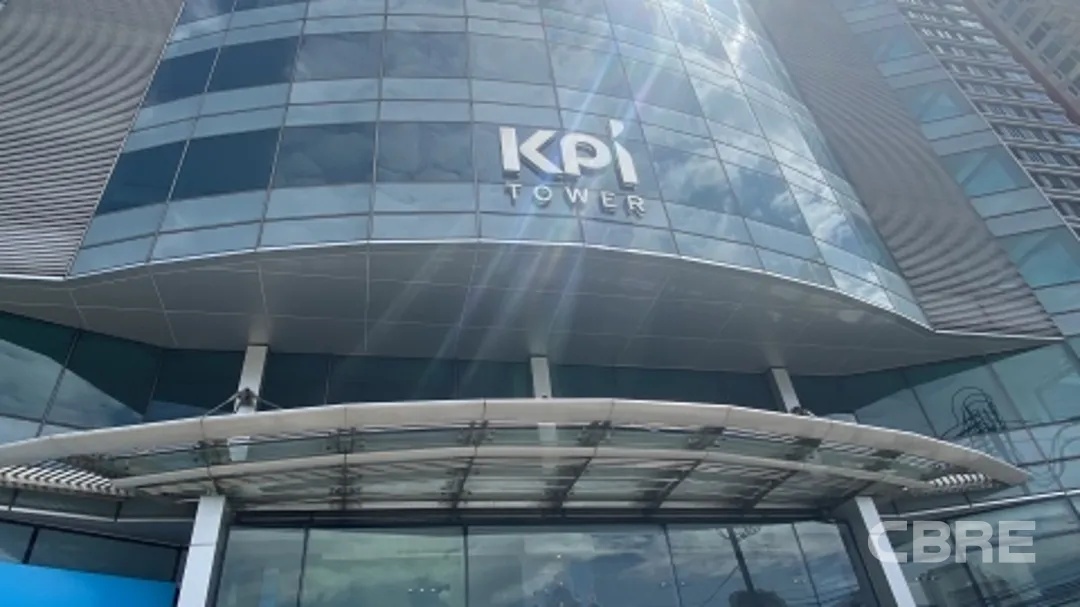 KPI Tower Office for Rent New Petchaburi Road Bangkok
