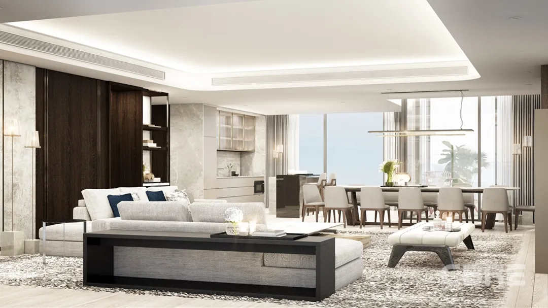 Tonson One Residence Luxury Condo for Sale Lumpini Bangkok