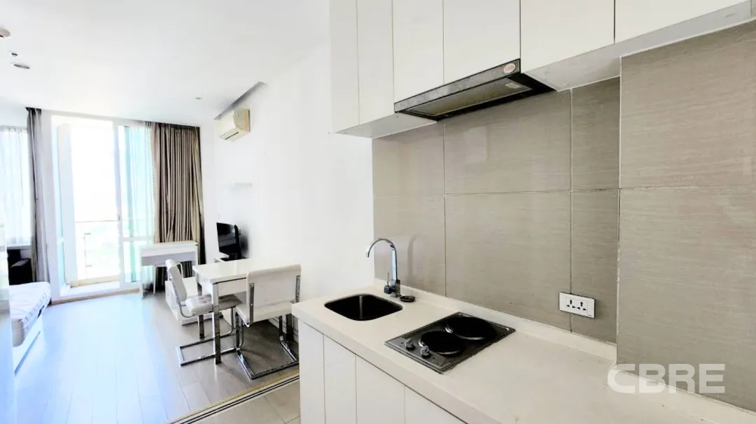Condominium for sale Bangkok TC Green Phase 1