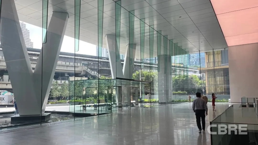 O-Nes Tower Office for Rent Sukhumvit Link Nana BTS Bangkok