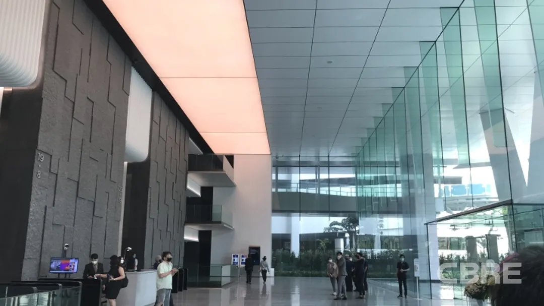 O-Nes Tower Office for Rent Sukhumvit Link Nana BTS Bangkok