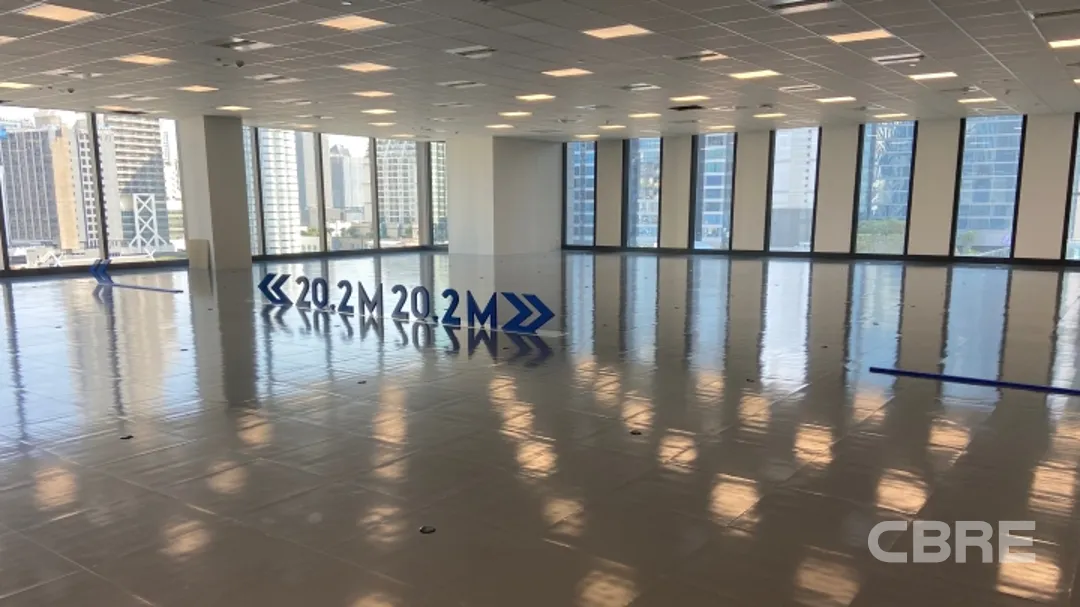 O-Nes Tower Office for Rent Sukhumvit Link Nana BTS Bangkok