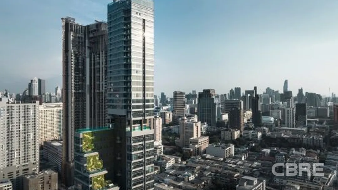 Conner Ratchathewi Luxury Condominium For Sale Bangkok