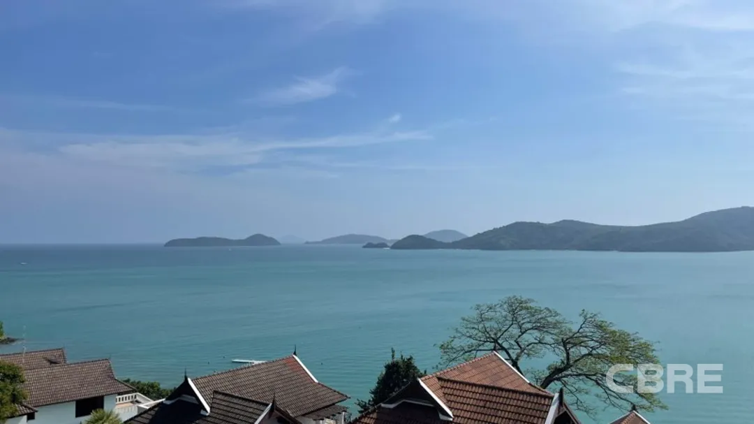 Vanich Bayfront Ville Phuket Villa For Sale on Cape Panwa