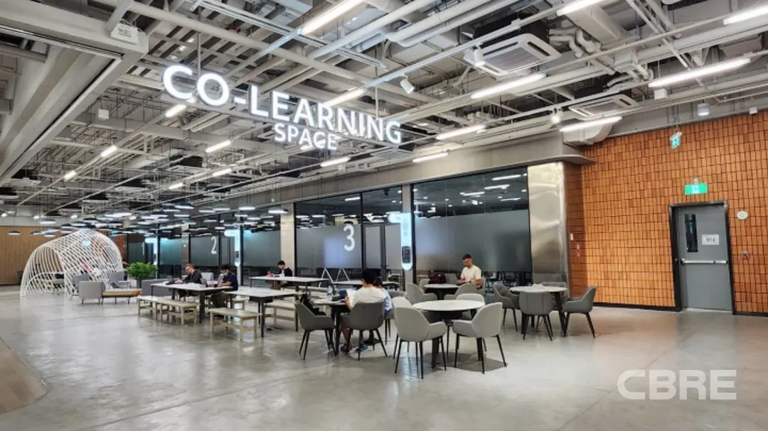 True Digital Park West Office for Rent Sukhumvit Bangkok