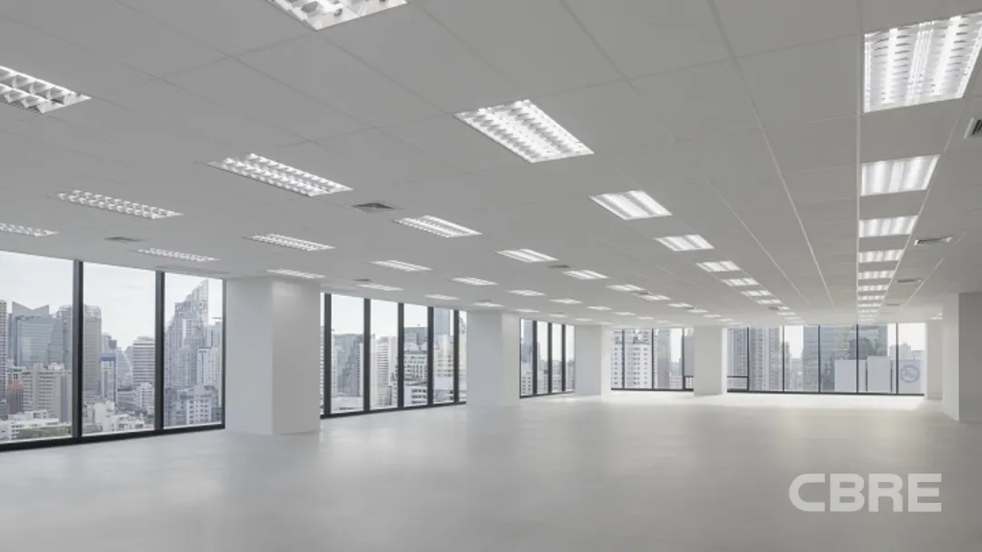 รสา ทู อาคารสำนักงานให้เช่า ใกล้ MRT เพชรบุรี กรุงเทพ