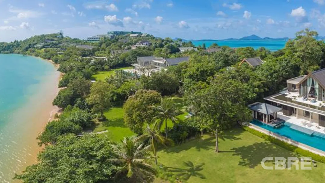 The Cape Phuket Villa For Sale in Cape Yamu | CBRE