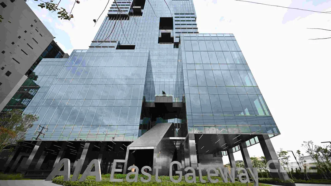 AIA East Gateway Retail for Rent Bangna-Trad Bangkok