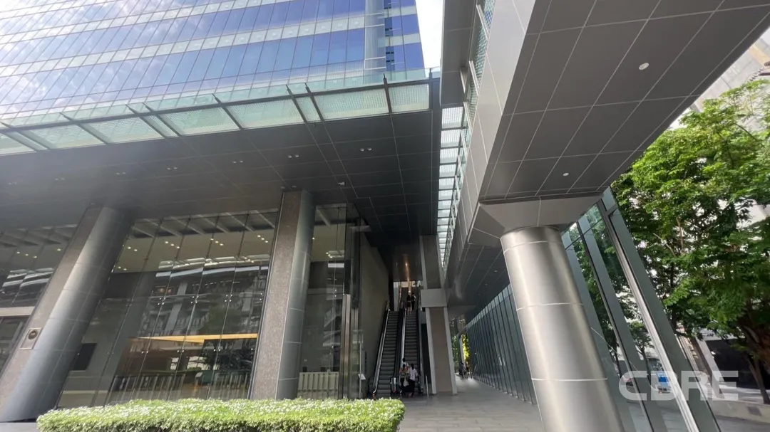 AIA Sathorn Retail Space for Rent Sathon Bangkok | CBRE