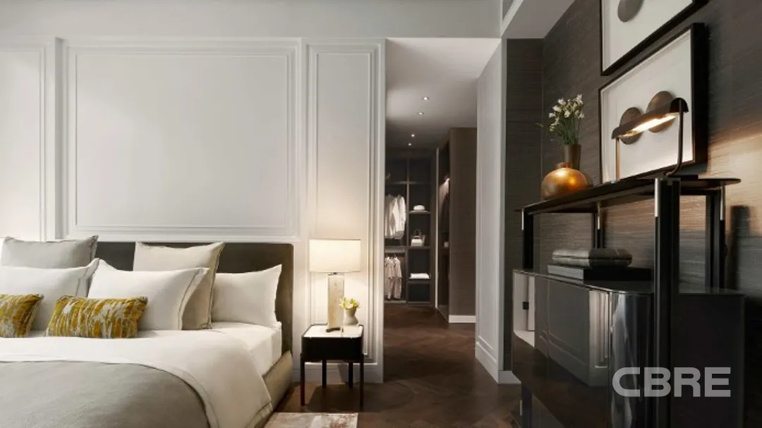 Dusit Residences condominium for sale located on Silom