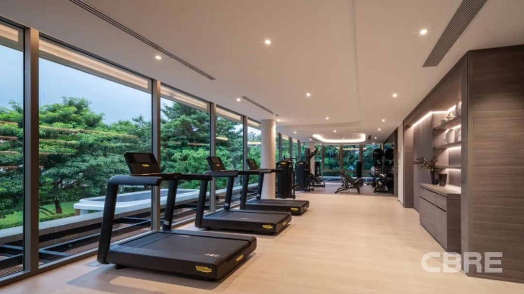 Hyde Park Garden House for Sale Don Muang Bangkok | CBRE