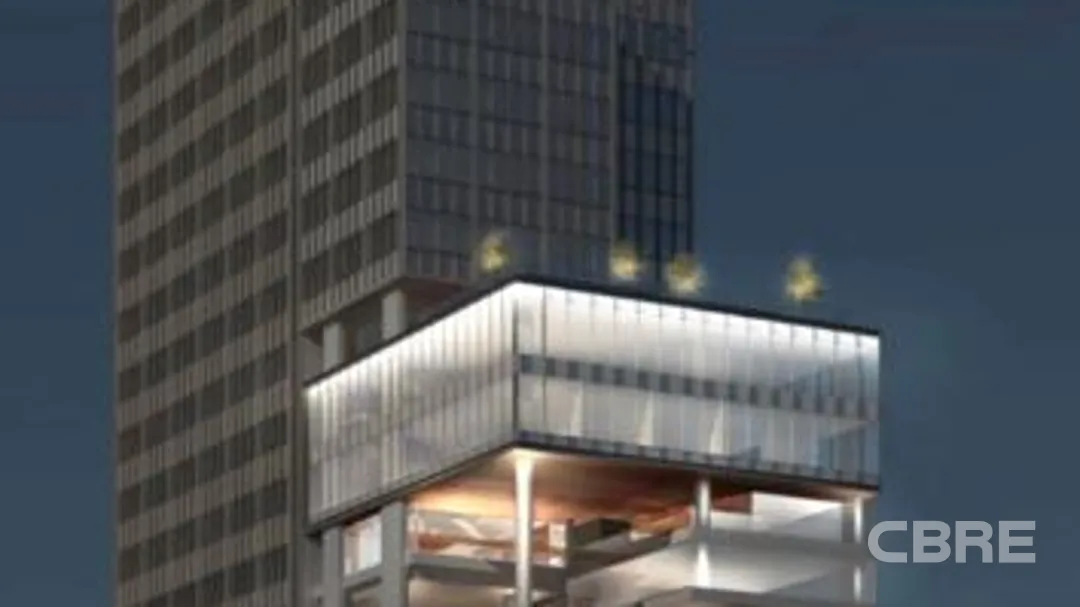 P23 Office Building for Rent Sukhumvit Bangkok Near Asok BTS