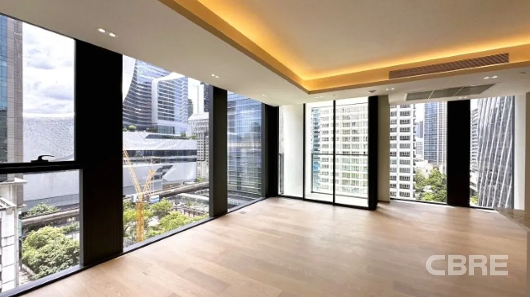Tonson One Residence Luxury Condo for Sale Lumpini Bangkok