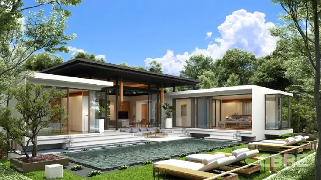 Botanica Modern Loft | Phuket Villas for Sale Thalang