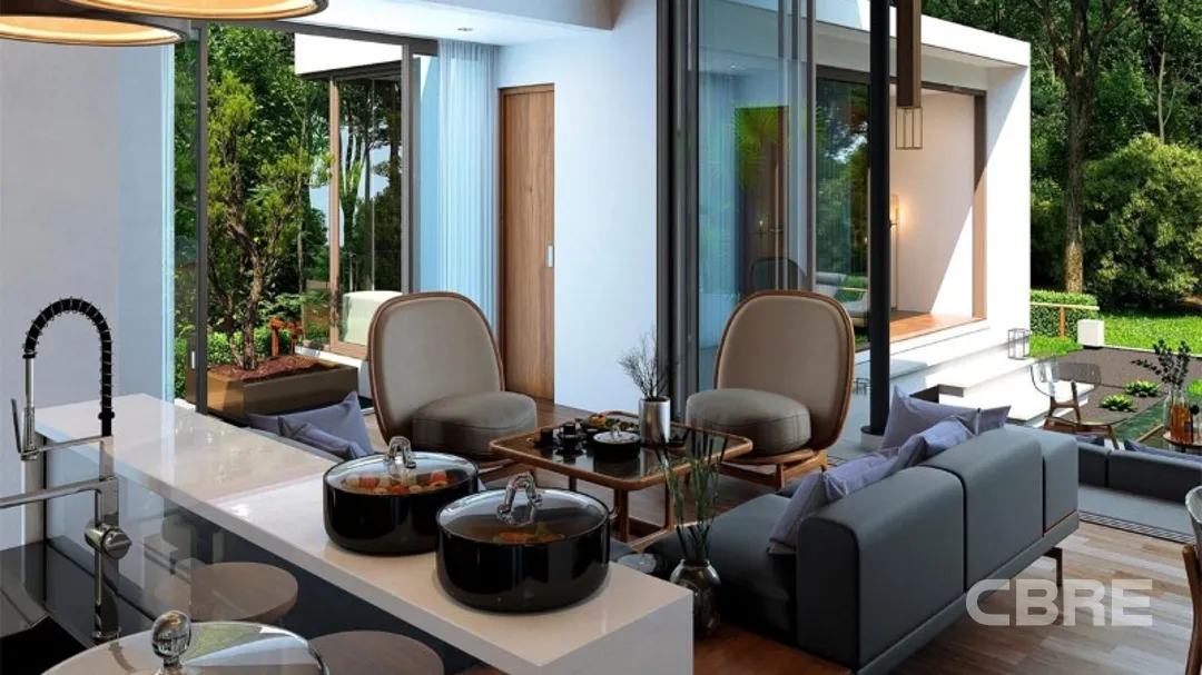 Botanica Modern Loft | Phuket Villas for Sale Thalang