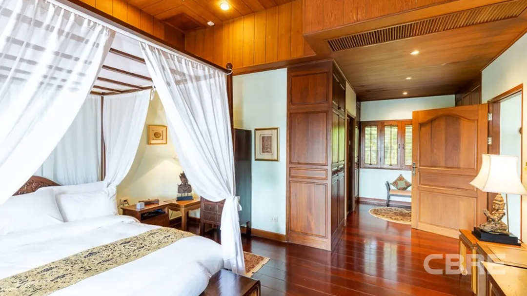 Vichuda Hills Villa For Sale in Layan Phuket | CBRE