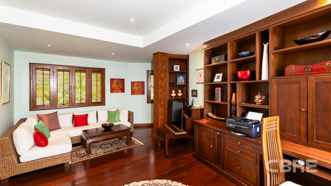 Vichuda Hills Villa For Sale in Layan Phuket | CBRE