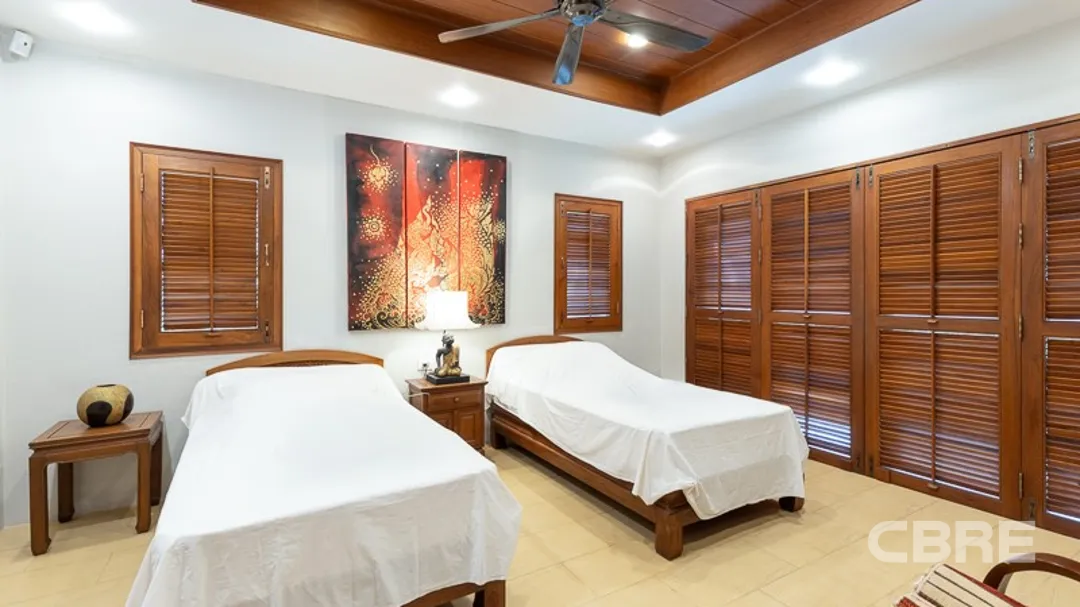 Vichuda Hills Villa For Sale in Layan Phuket | CBRE