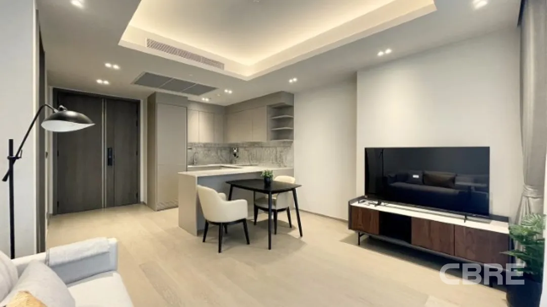 Tonson One Residence Luxury Condo for Sale Lumpini Bangkok