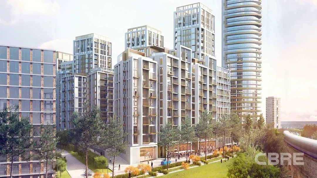White City Living Condominium for Sale in London UK