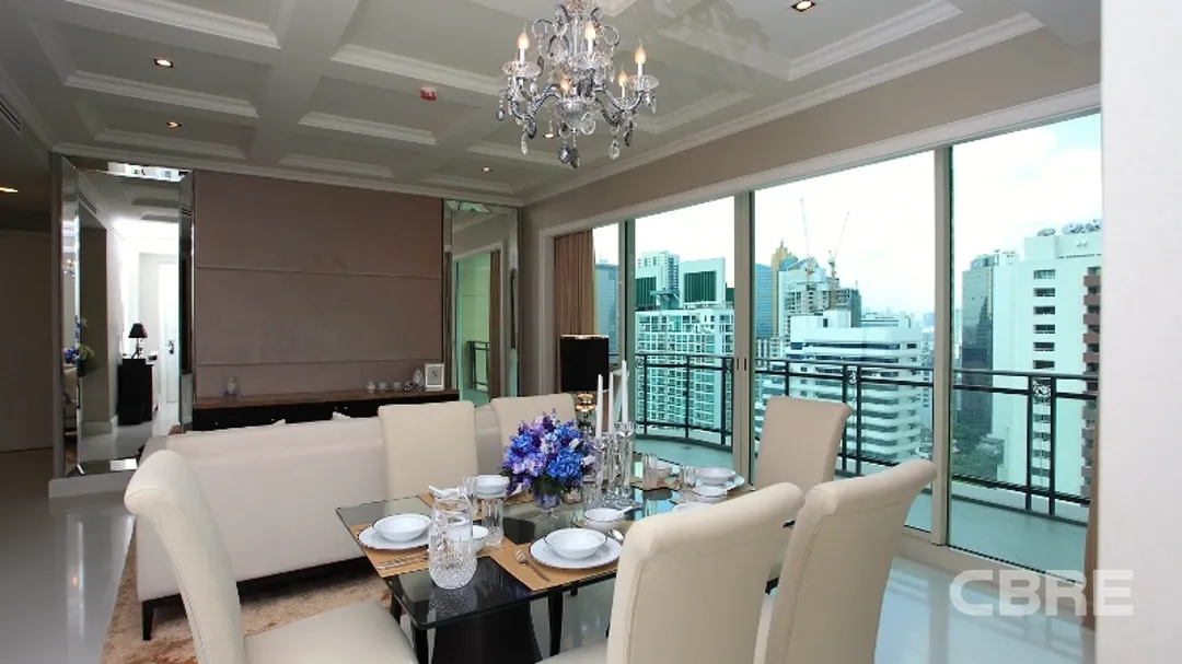Bangkok Condo for Sale - Royce Private Residences | CBRE