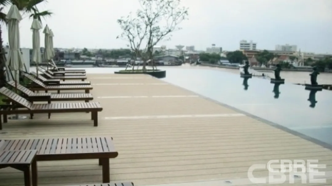 Supalai Casa Riva | Condo for Sale Bangkok