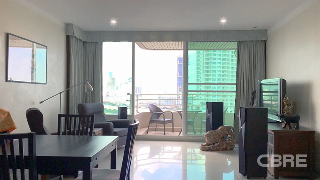 Watermark Bangkok Riverside Condominium for Sale