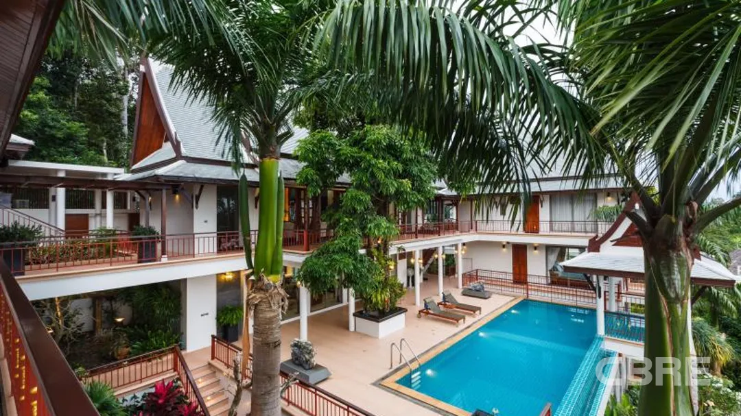 Moon Terrace Luxury Villa Phuket For Sale | CBRE