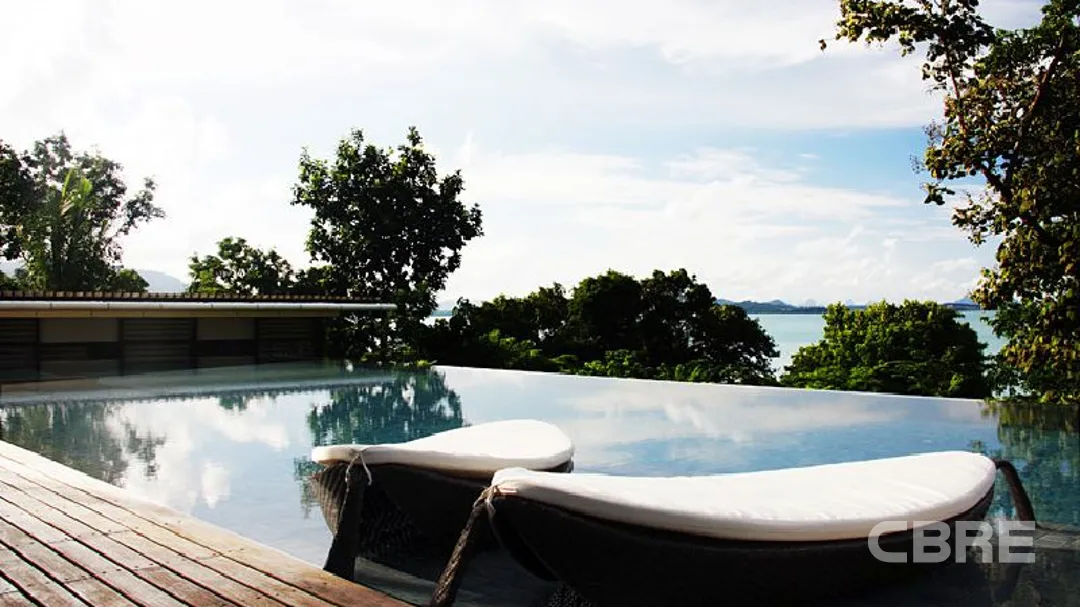 The Cape Phuket Villa For Sale in Cape Yamu | CBRE