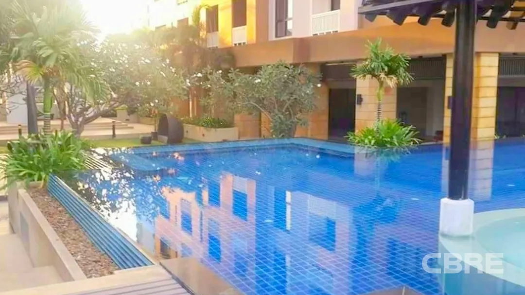 Bangkok Condo for Sale, Sukhumvit 71, Vista Garden | CBRE