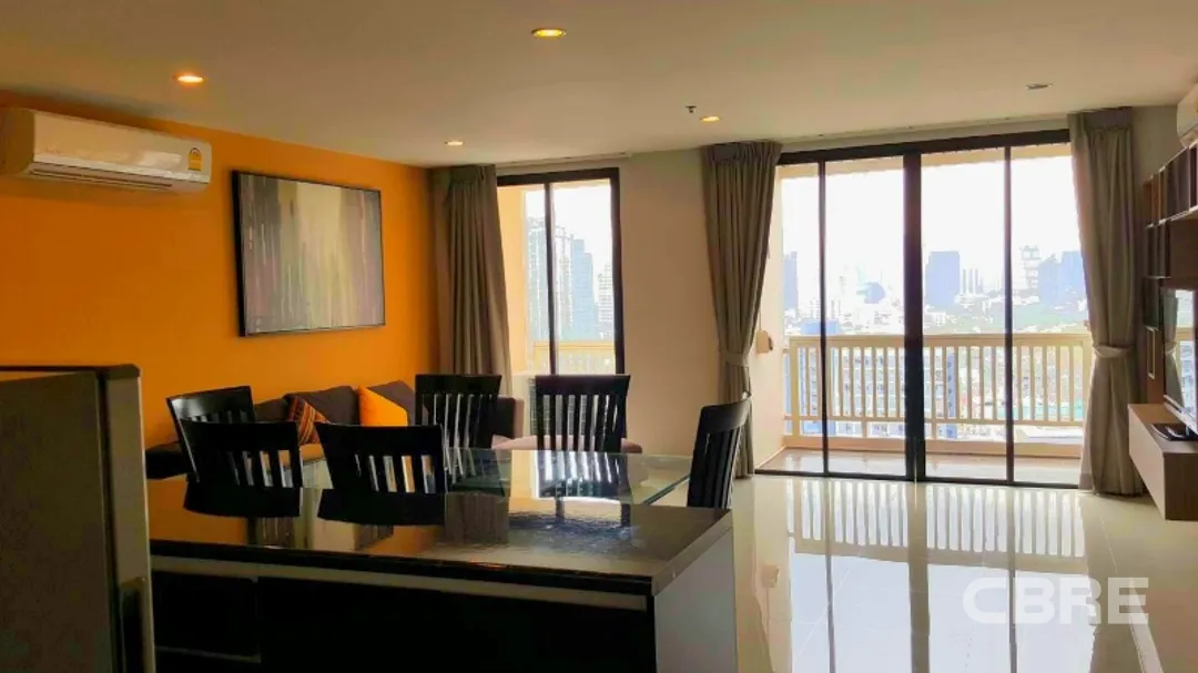 Bangkok Condo for Sale, Sukhumvit 71, Vista Garden | CBRE