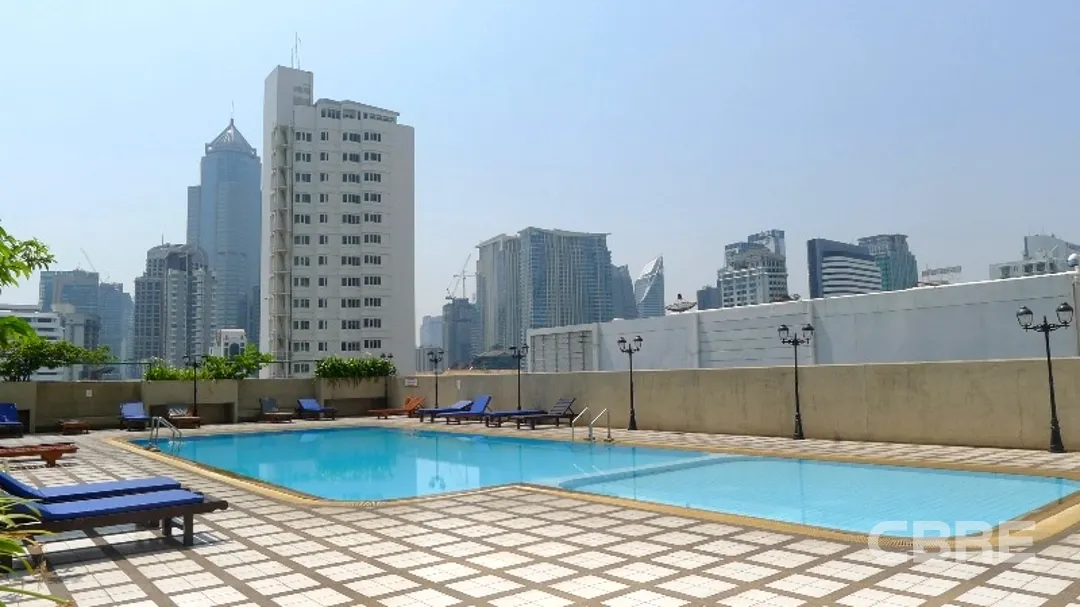 Bangkok Condo for Sale, Condominium - Omni Complex (Ref. 338