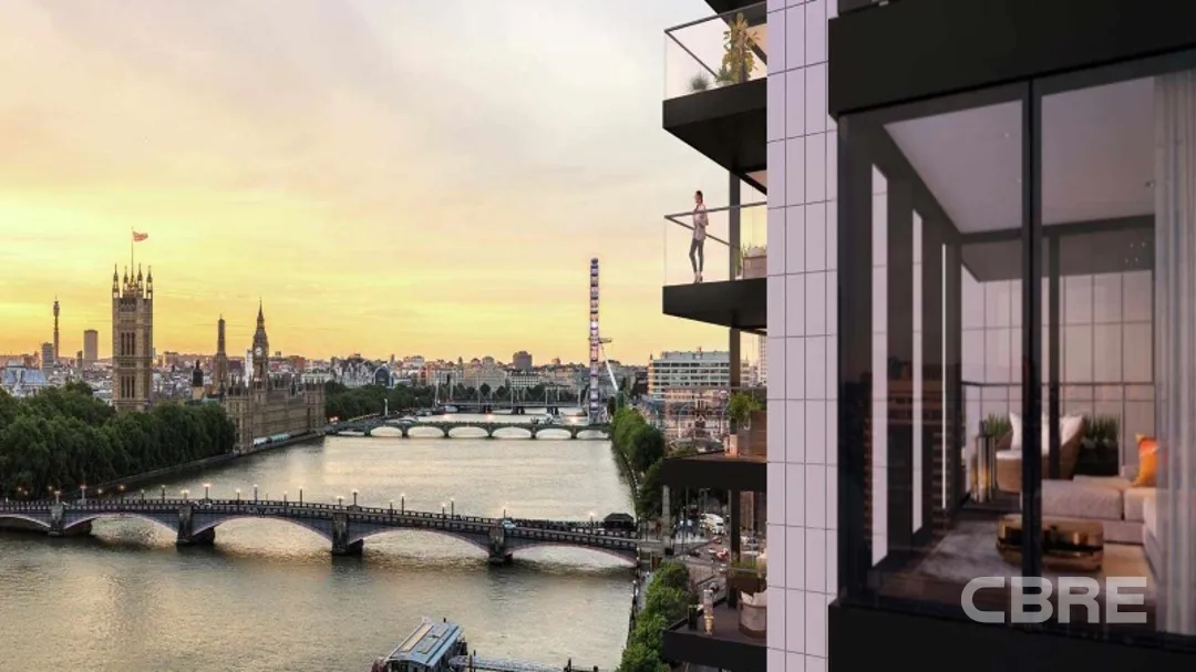The Dumont Apartment Condominium for Sale London UK | CBRE