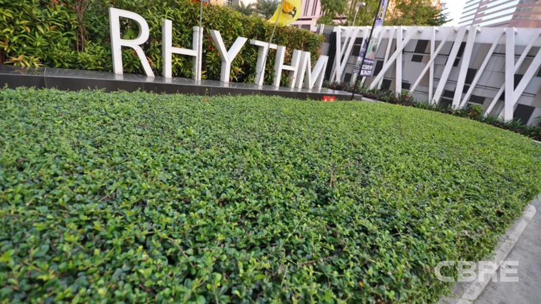 Bangkok Condo for Rent - Rhythm Ratchada | CBRE Thailand