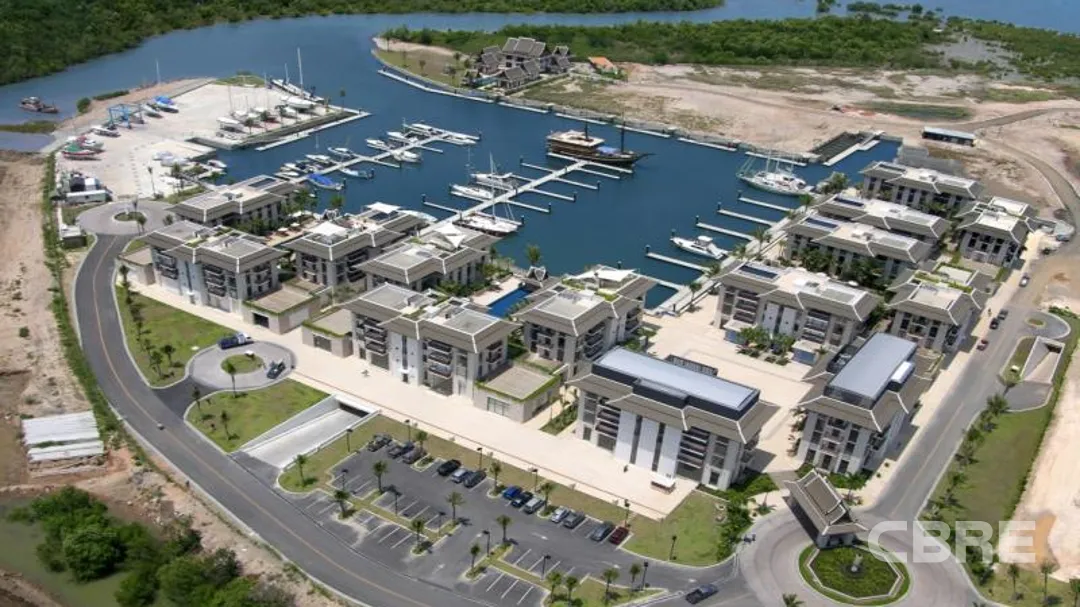 Royal Phuket Marina Office Space For Rent in Phuket | CBRE