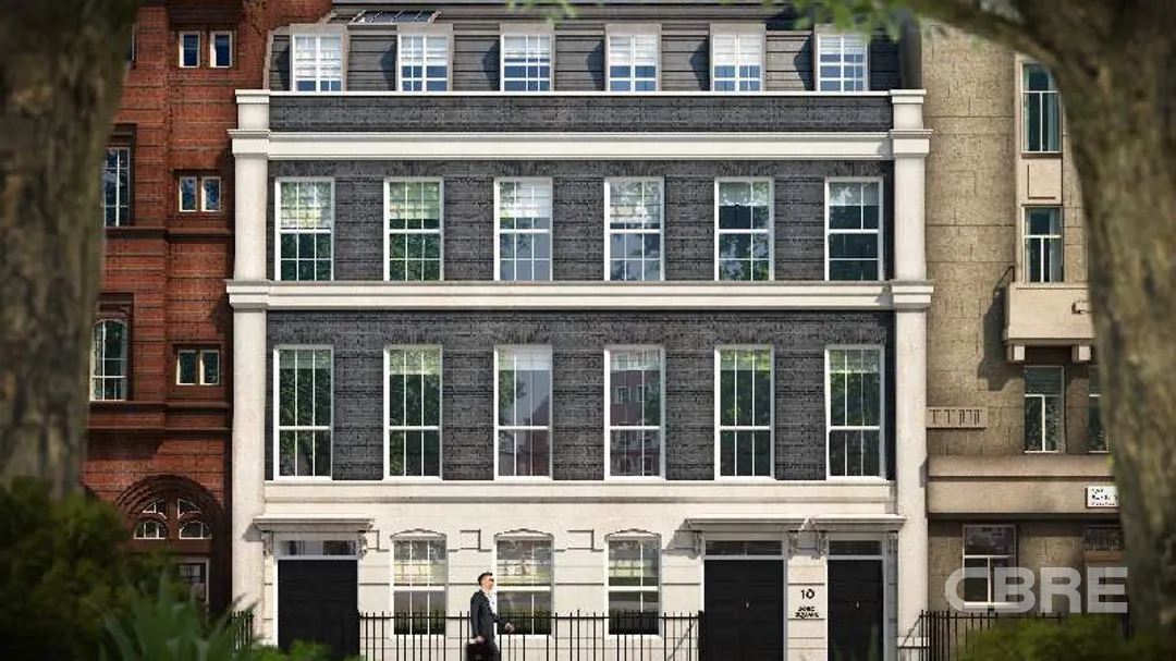 London Condominium - Soho Square - Soho - London W1D 3DL