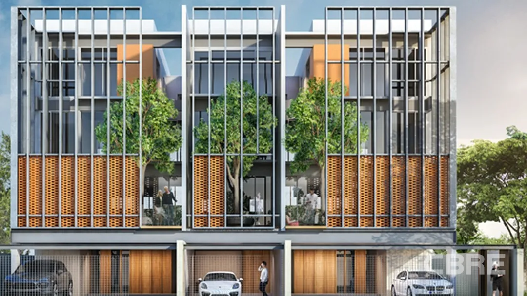 ME Rama 9 House for Sale in Rama 9 Area Bangkok| CBRE