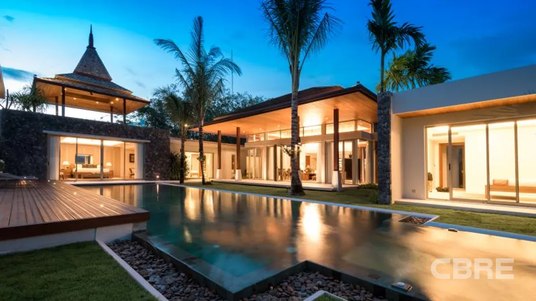 Botanica Modern Loft Phuket Luxury Villas For Sale and Rent
