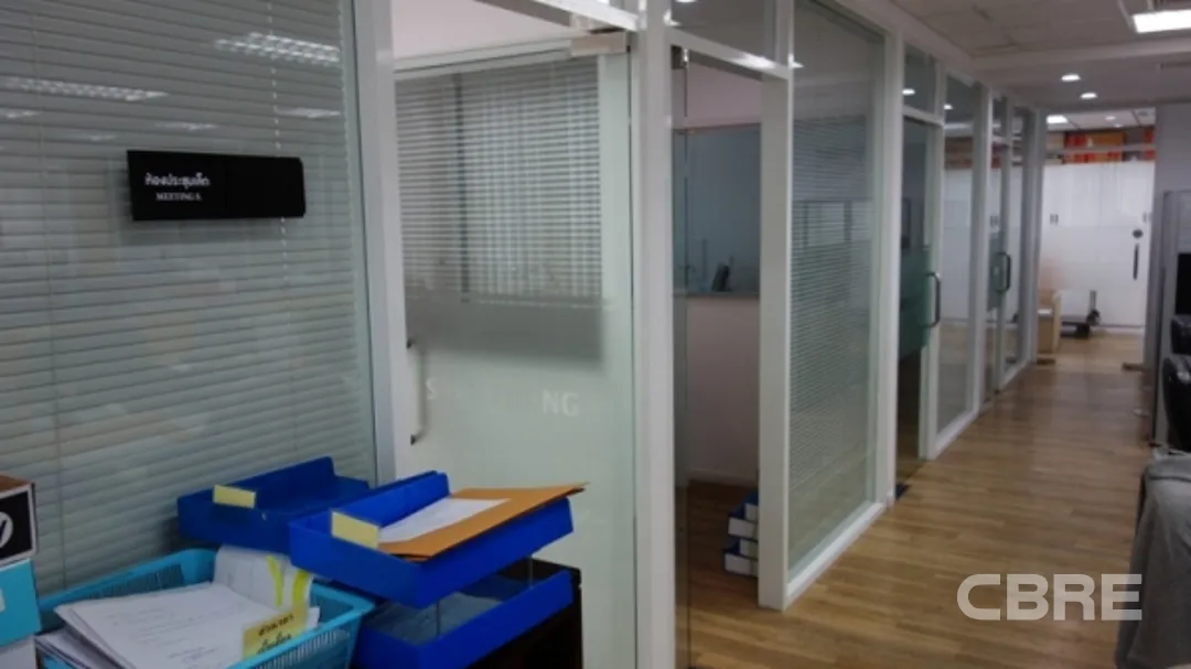 SSP Tower I - Office unit for sale, Sukhumvit, Bangkok