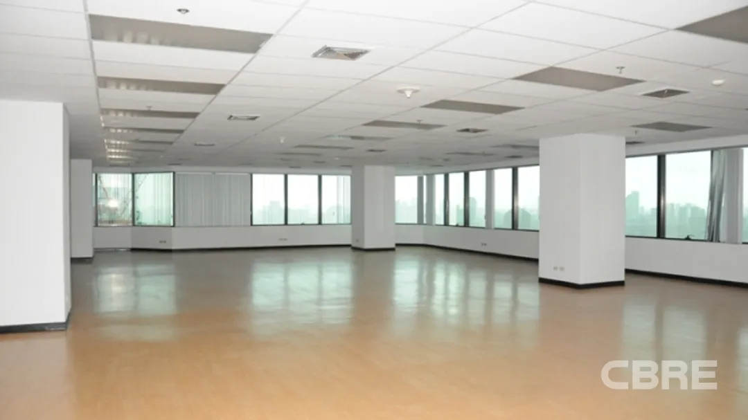 Charn Issara Tower II, Bankgok office leasing, New Petchabur