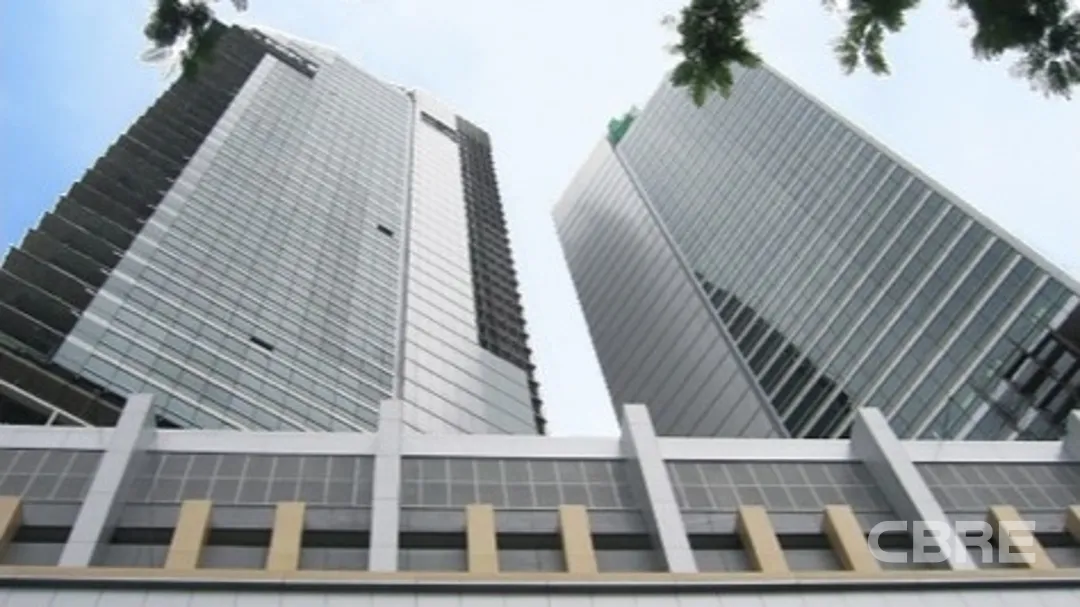 CW Tower Renovated Office for Rent Ratchada-Rama 9 Bangkok