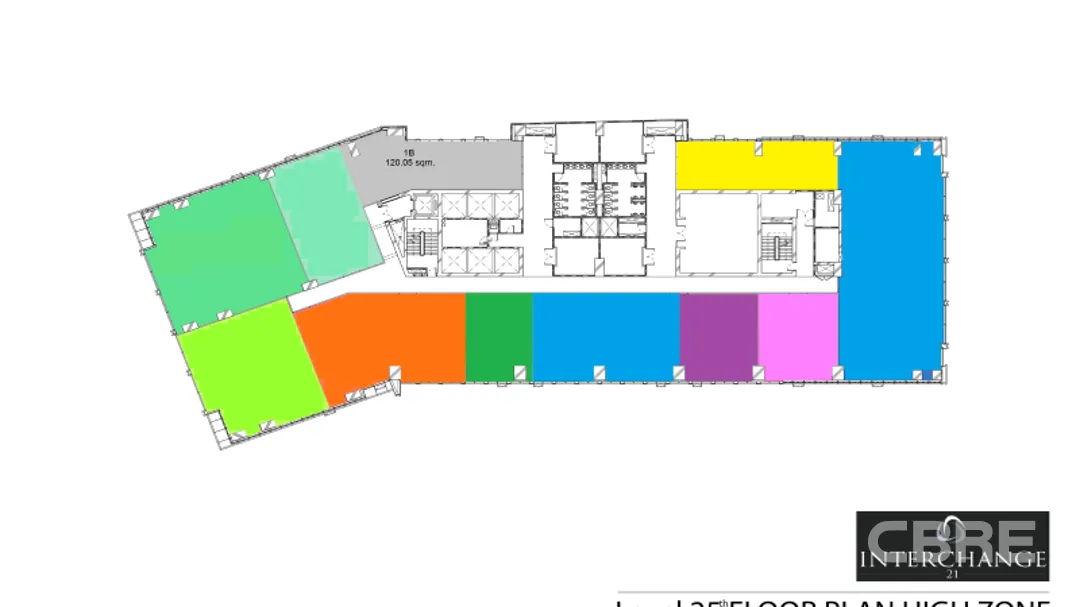 Interchange 21 | Bangkok Office for Rent Sukhumvit
